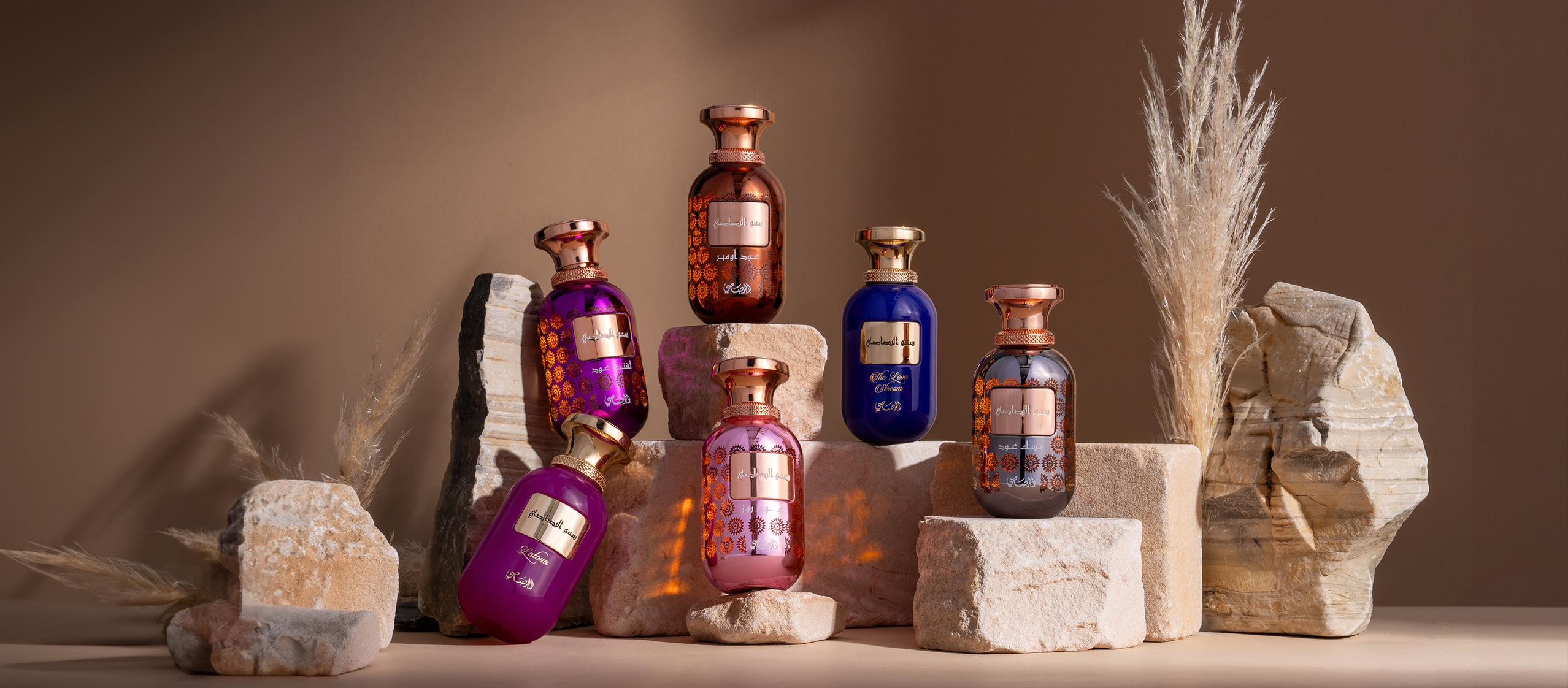 Somow Al Rasasi Collection – Rasasi UK Distributor - Official Store SAMA