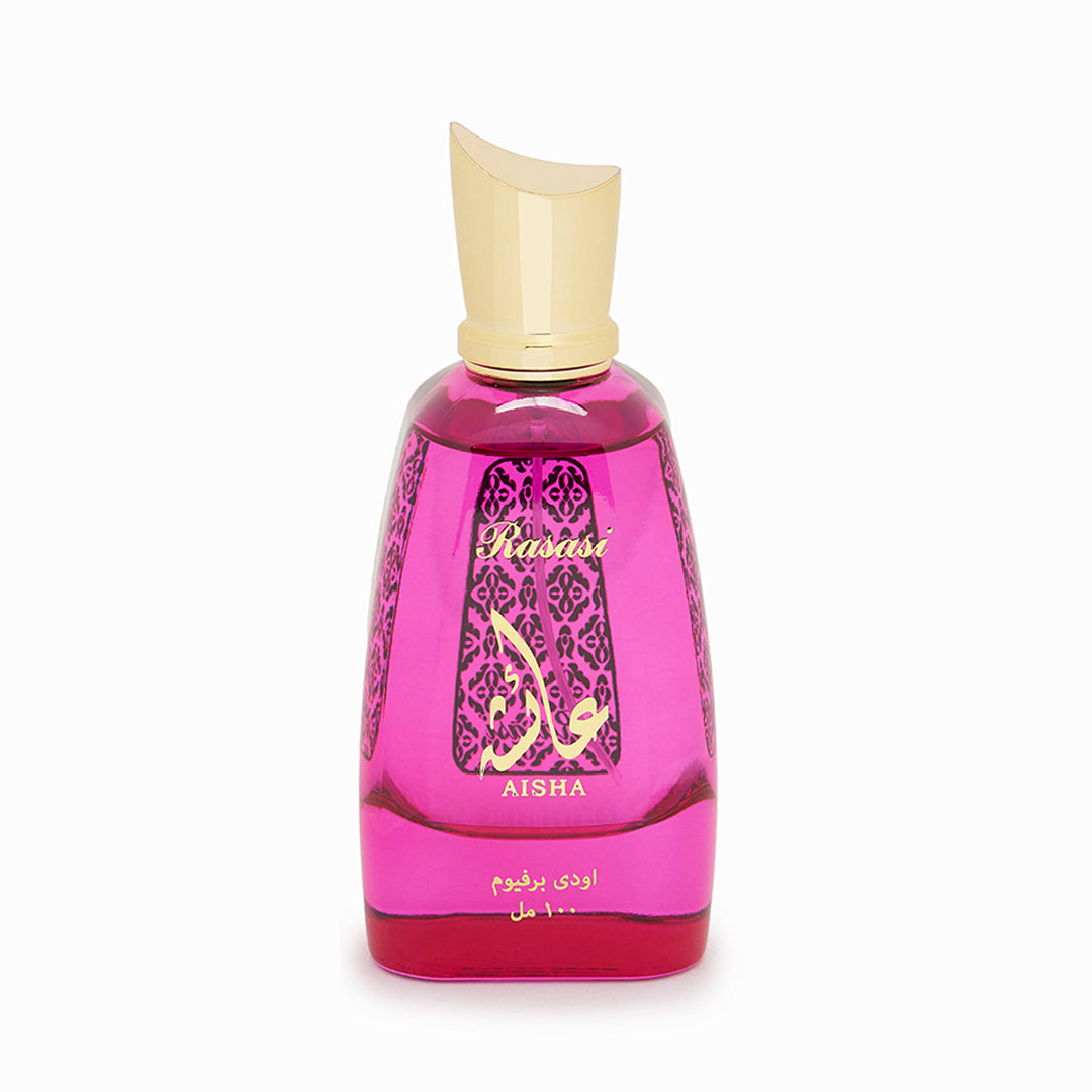 Aisha For Women – Rasasi UK Distributor - Official Store SAMA