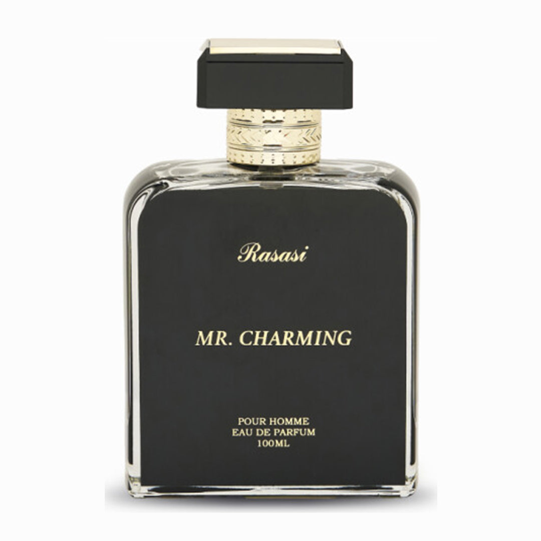Mr. Charming Pour Homme – Rasasi UK Distributor - Official Store SAMA