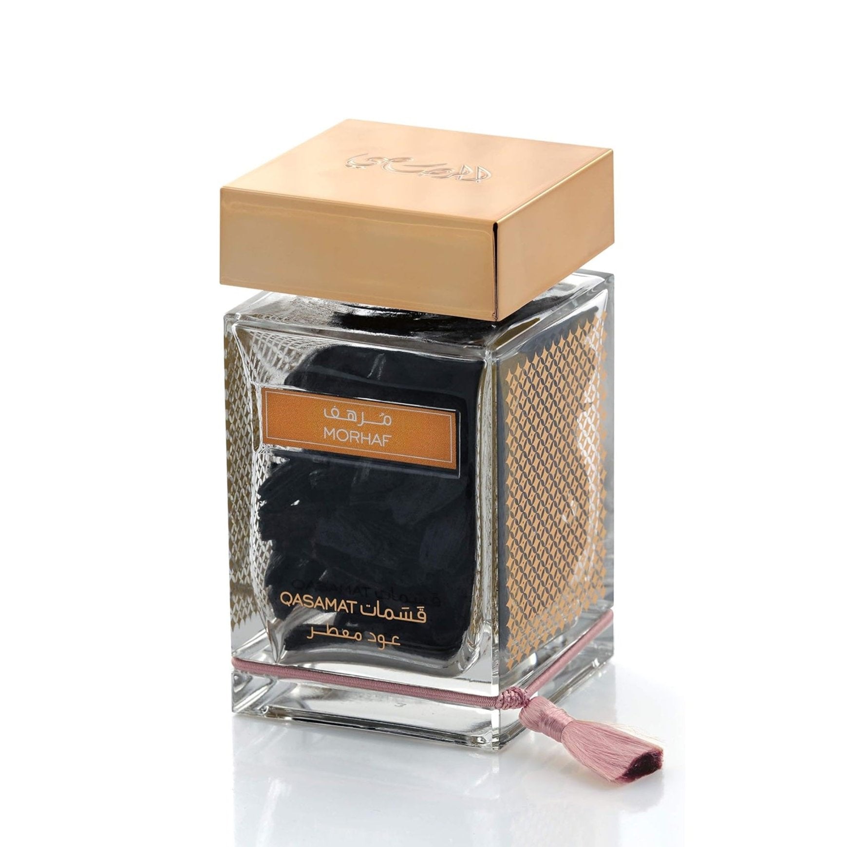 Qasamat Morhaf Oud Moattar – Rasasi UK Distributor - Official Store SAMA